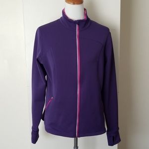 Lucy | Jackets & Coats | Lucy Activewear Jacket Reflective Large | Poshmark